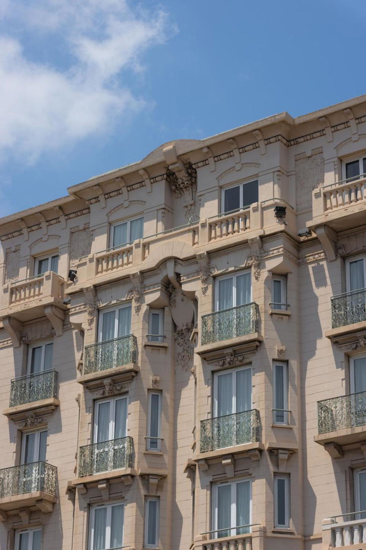 Hotel Renoir - Cannes
