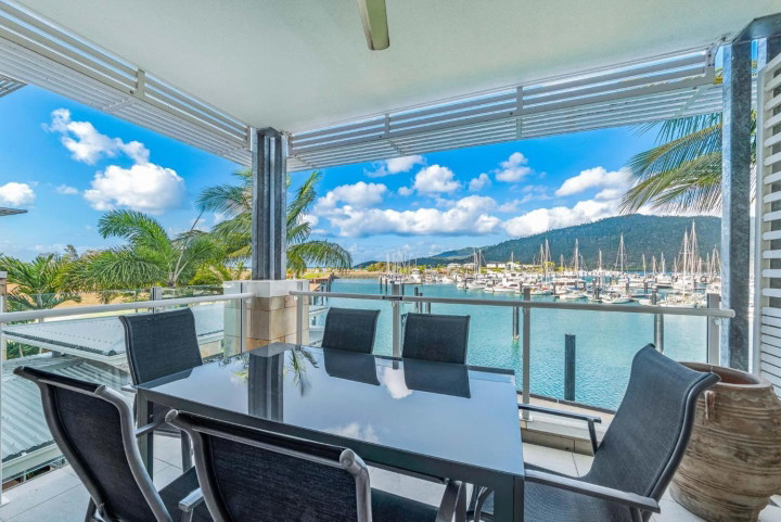 Marina Views At The Boathouse - Airlie Beach