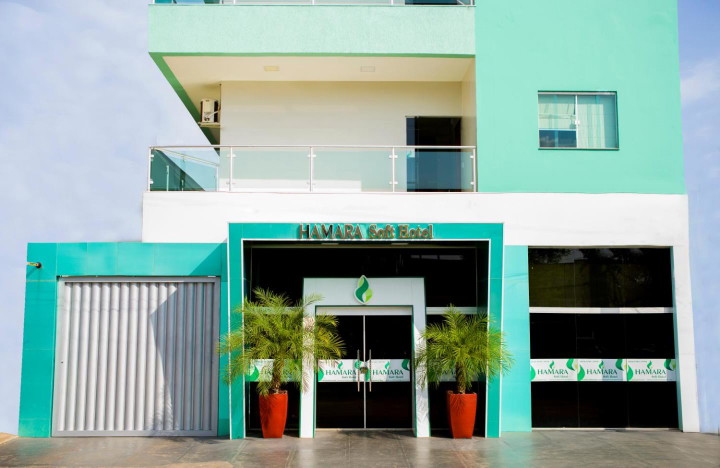 Hamara Soft Hotel - Pará (estado)