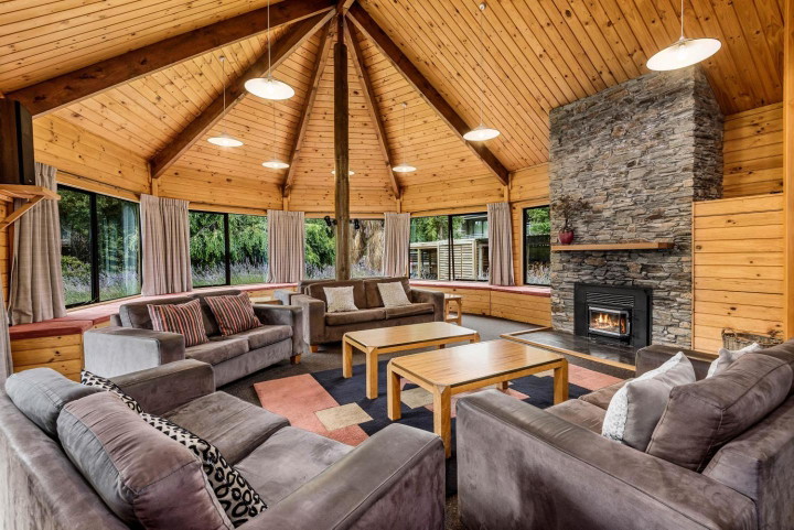 Altamont Lodge - Wanaka
