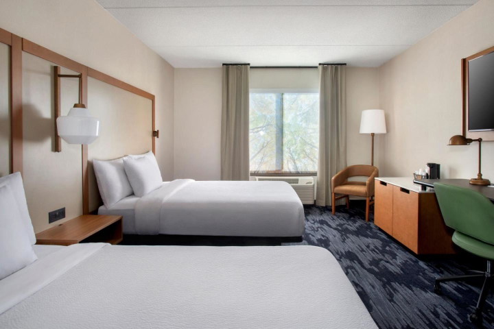 Fairfield By Marriott Rochester Henrietta/university Area - Brighton, NY