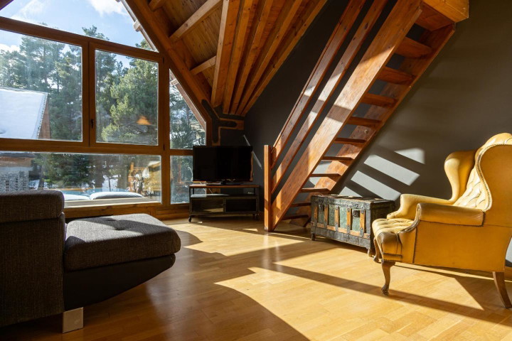 Tres Ossos Apartamento Vacacional - Alp, Catalonia