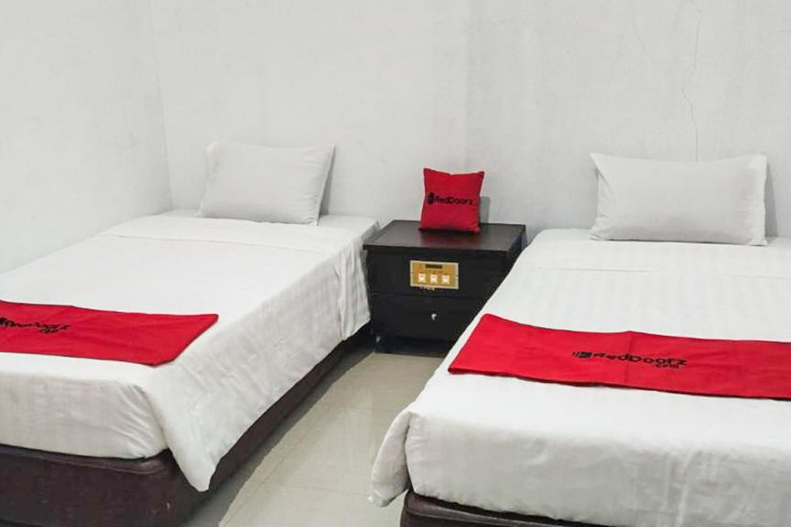 Reddoorz Syariah At Sayang Ibu Village Nongsa Batam - Batam