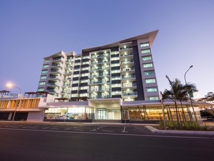 Oaks Mackay Rivermarque Hotel - Queensland