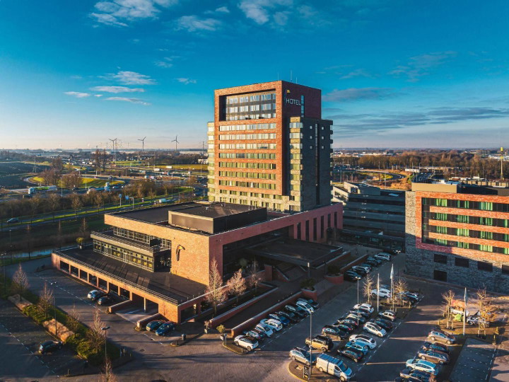 Van Der Valk Hotel Dordrecht - South Holland