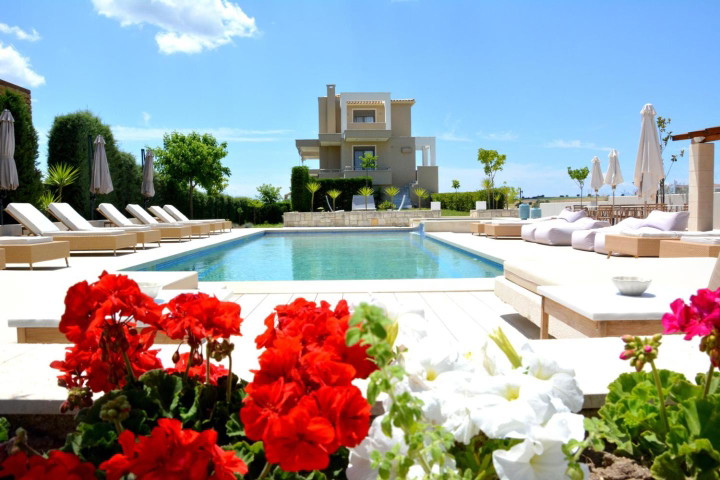 Niovi Boutique Apartments - Grécia