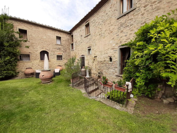Agriturismo Frantoio Valiani - Cortona