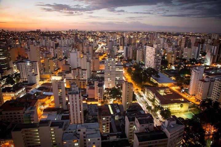 Excelente Flat Loft Mobiliado No Centro De Campinas !!! - Campinas