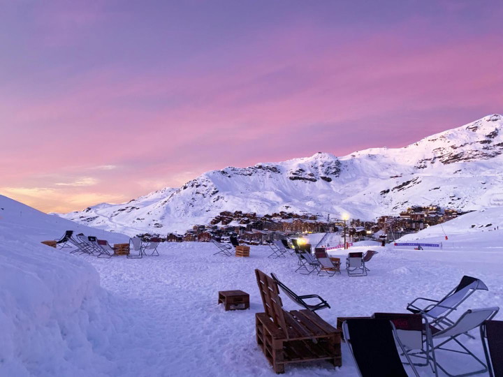 Village Igloo Val Thorens - Les Menuires