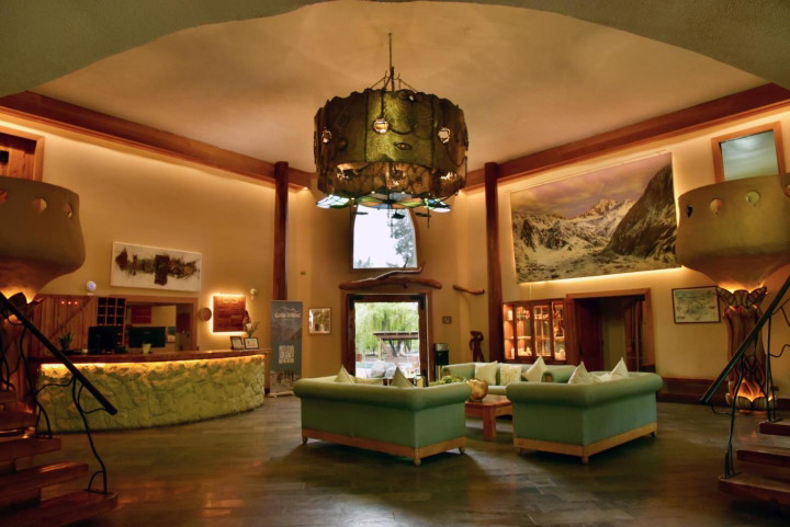 Casa Bosque Lodge - Chile