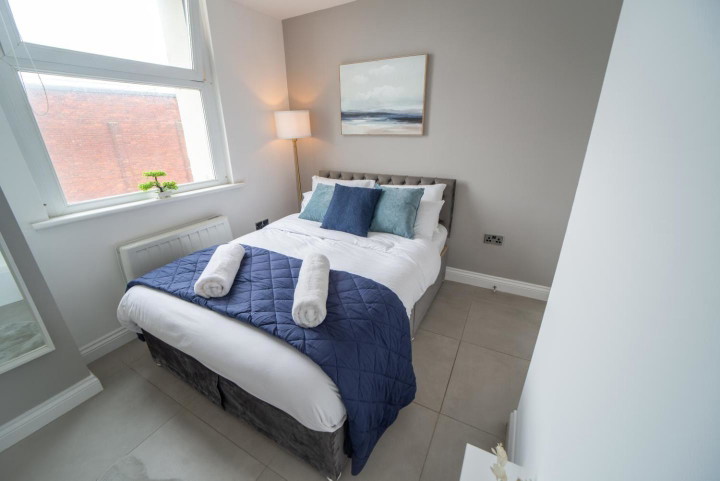 Stylish Brighton Flat Central Location - Brighton Marina