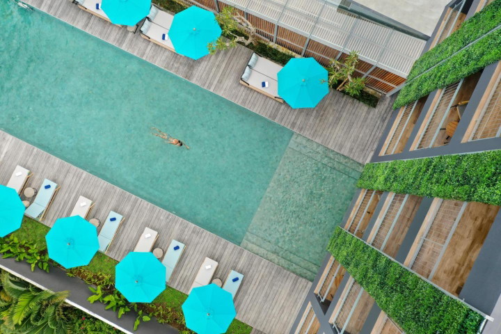 Citadines Berawa Beach Bali Resort - Bali