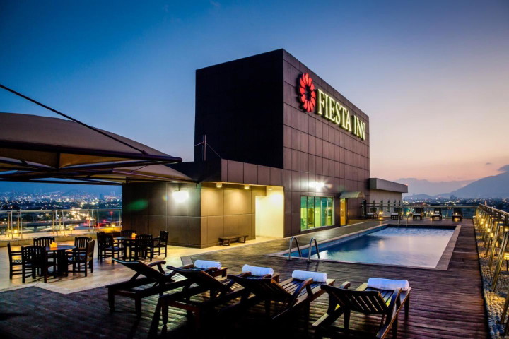 Fiesta Inn Monterrey Fundidora - Monterrey