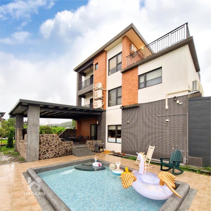微風森活 Whispering Breeze Villa - Yilan County