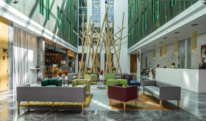 Al Khoory Courtyard Hotel - Dubai
