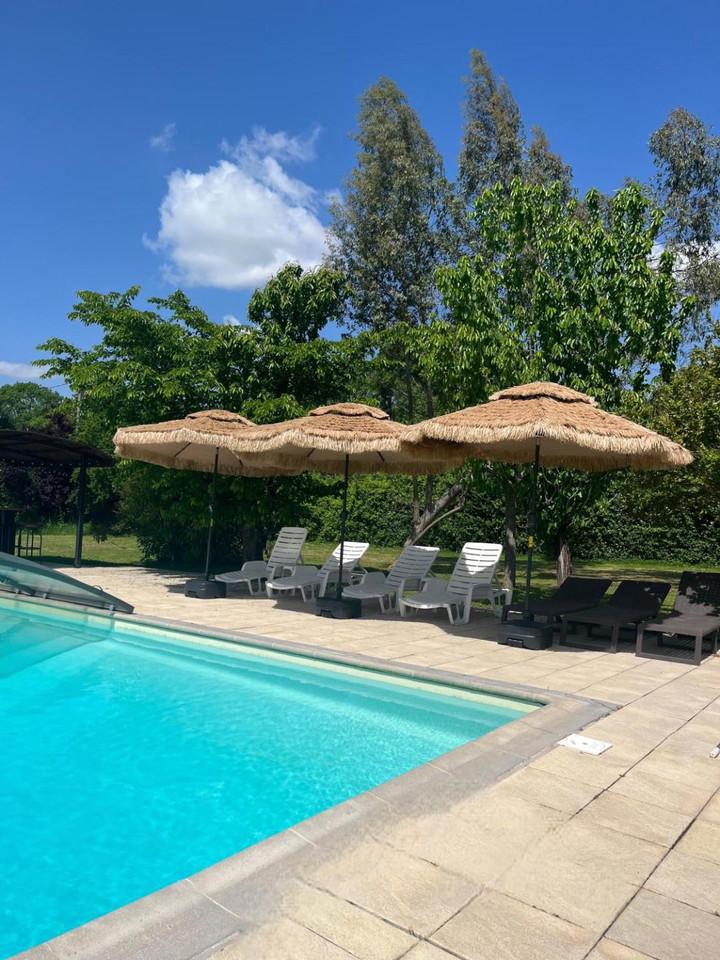 Gite 4, Domaine Logis Gascogne - Gers
