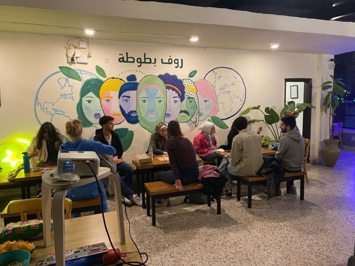Battuta Hostel - Amman