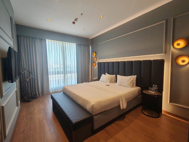 Isg Sabiha Gökçen Airport Hotel - İçmeler