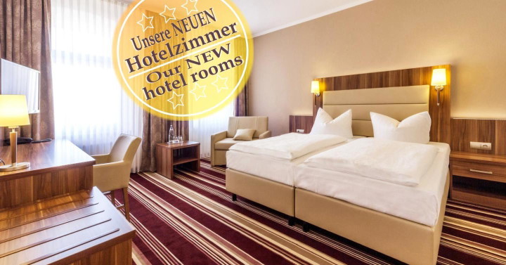 Hotel Burgas - Aschersleben
