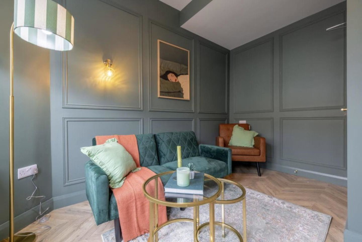 Beautiful Townhouse - Carrickfergus