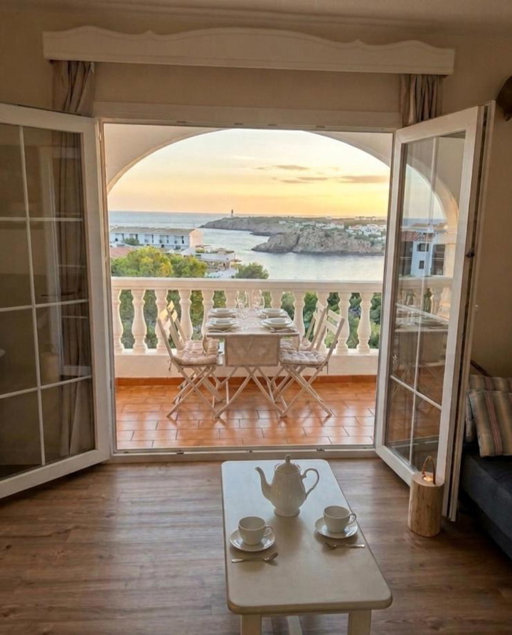 Appartement Vue Sur Mer Apartamento Vista Al Mar Sea View Apartment - Minorca
