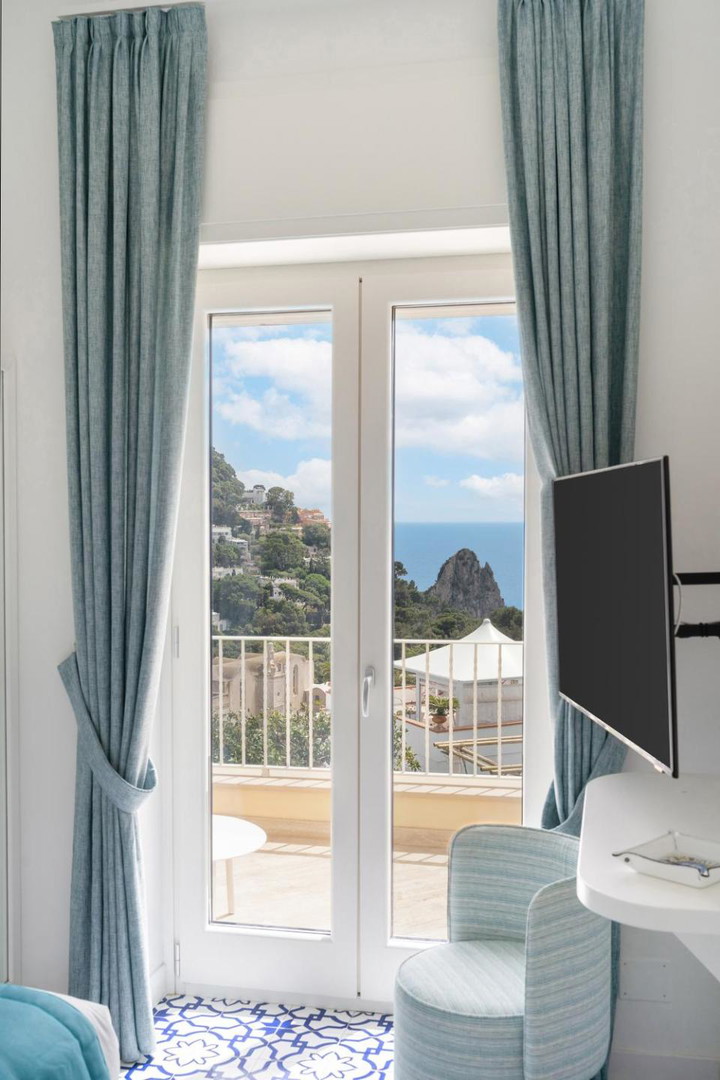 Casa Levante Luxury Apartments Capri - Isla de Capri