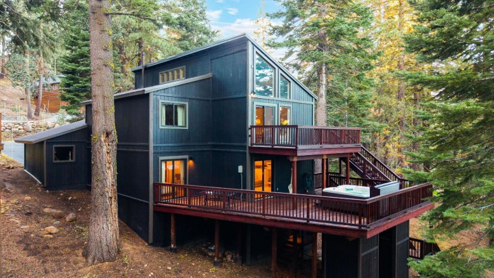 Cedar Summit By Avantstay - Lake Tahoe