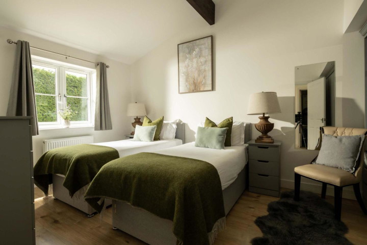 Ascot Cottage - Bibury