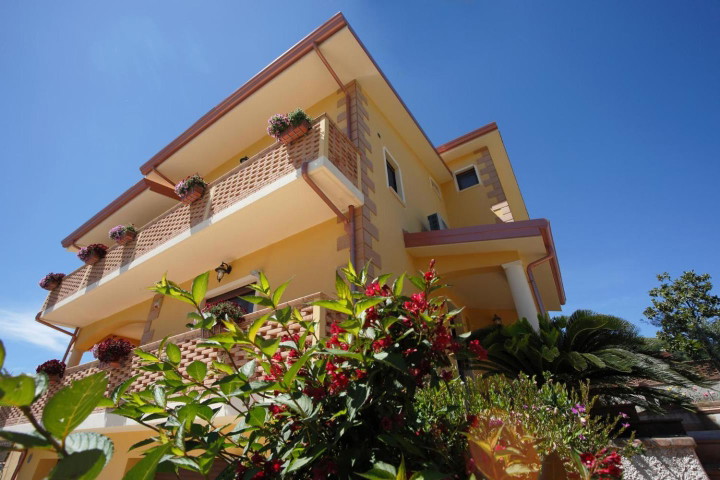 B&b Villa Maria - Martelletto Di Settingiano - Catanzaro