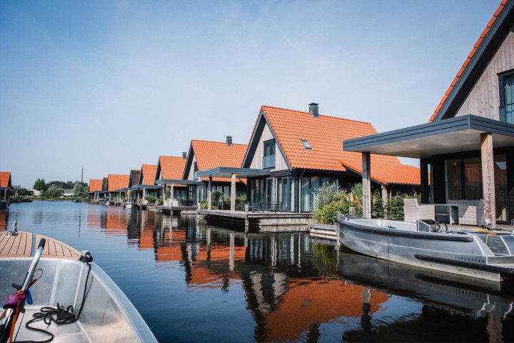 Waterstaete Ossenzijl - Overijssel