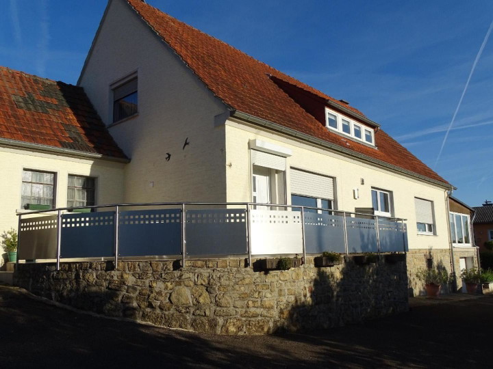 Charmante Ferienhaus In Palzem - Mondorf-les-Bains