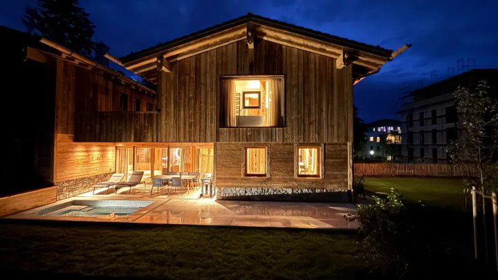 Ziegelberg Chalets - Füssen