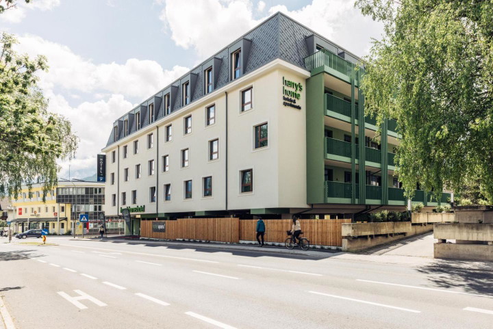 Harry's Home Lienz Hotel & Apartments - Lienz