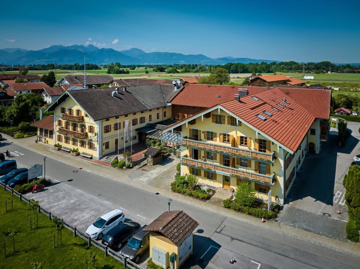 Hotel Happinger Hof - Rosenheim