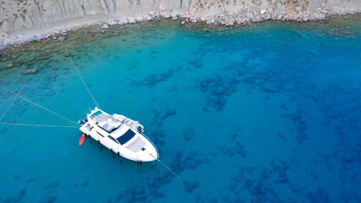 The Duke Superyacht - Lindian - Lindos