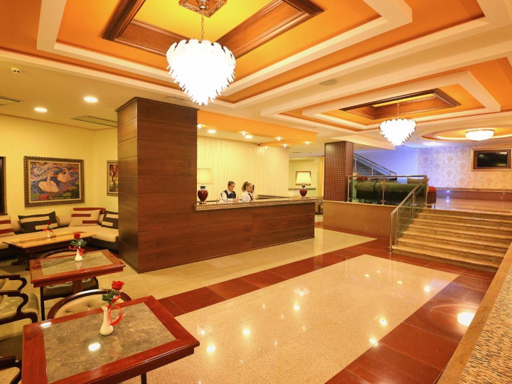 Hotel Austria - Tirana