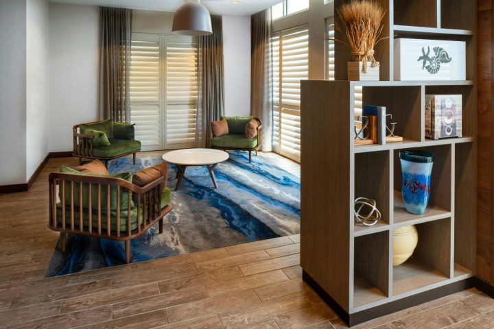 Fairfield Inn & Suites By Marriott Savannah Midtown - Pooler, GA