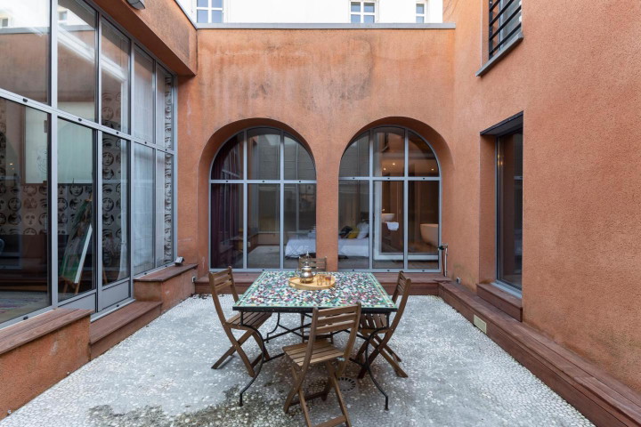 Le Riad - Loft De 230 M2 Au Cœur De Nantes - Nantes