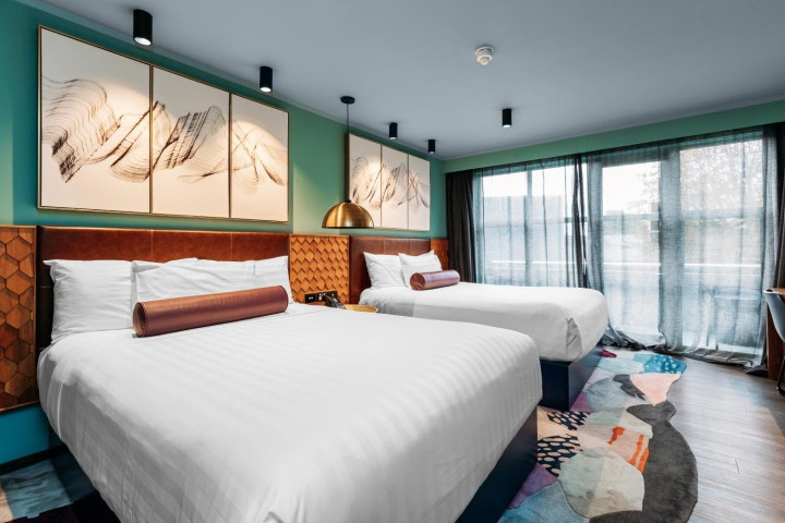 Naumi Hotel Auckland Airport - Auckland