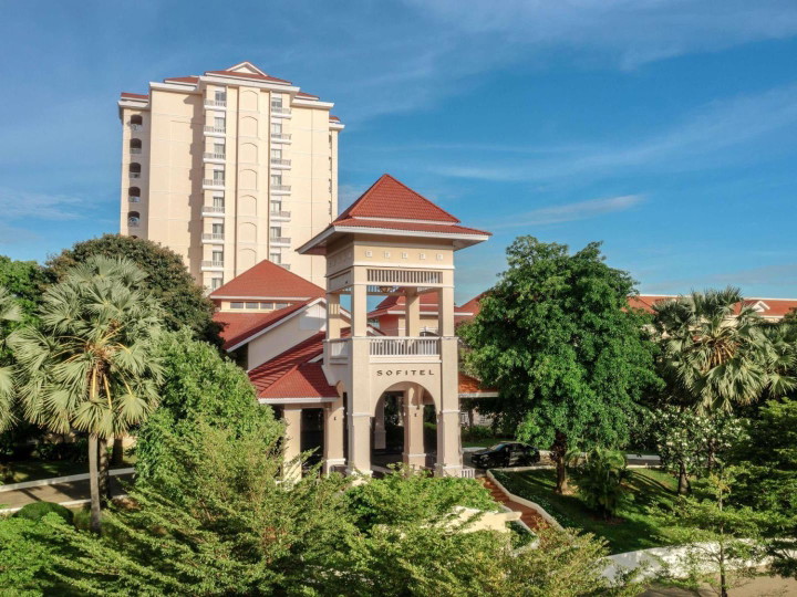 Sofitel Phnom Penh Phokeethra - Nom Pen