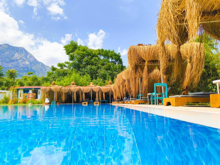 Erendiz Garden Hotel - Kemer