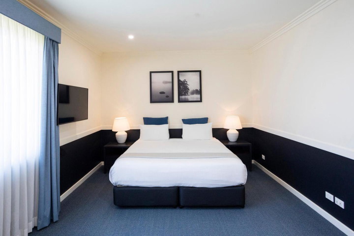Hawkesbury Race Club Motel - Sydney