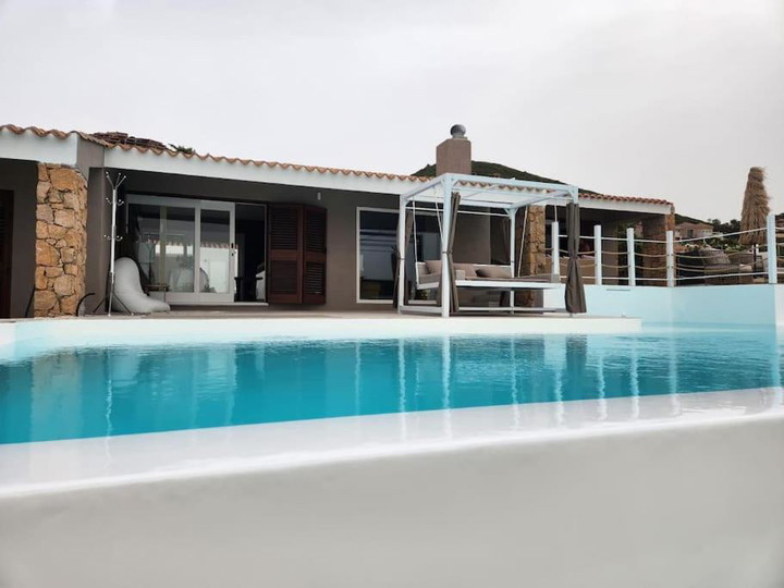 Villa Rosi - Costa Paradiso