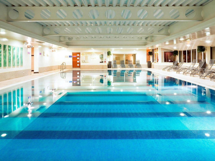 Mercure Manchester Norton Grange Hotel & Spa - Todmorden