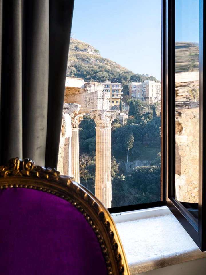 Locanda Sibilla Luxury Suites - Tívoli