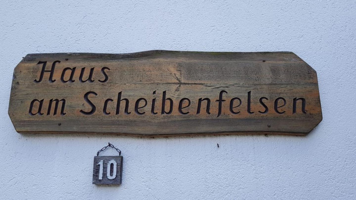Haus Am Scheibenfelsen - Allemagne