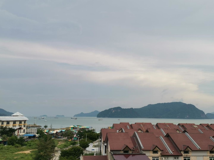 Cd Seaview Apartment - Archipiélago Langkawi