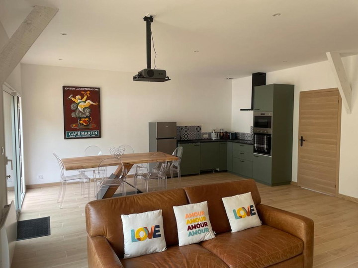 House, Gite, Balneo, Private Pool - Beaugency