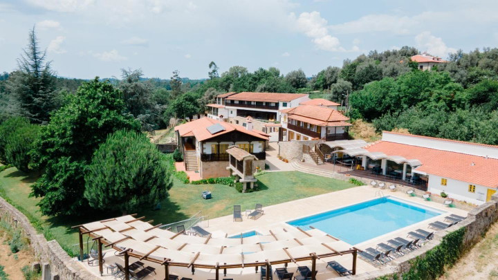 Quinta Do Burgo - Nature Hotel - Vila Verde