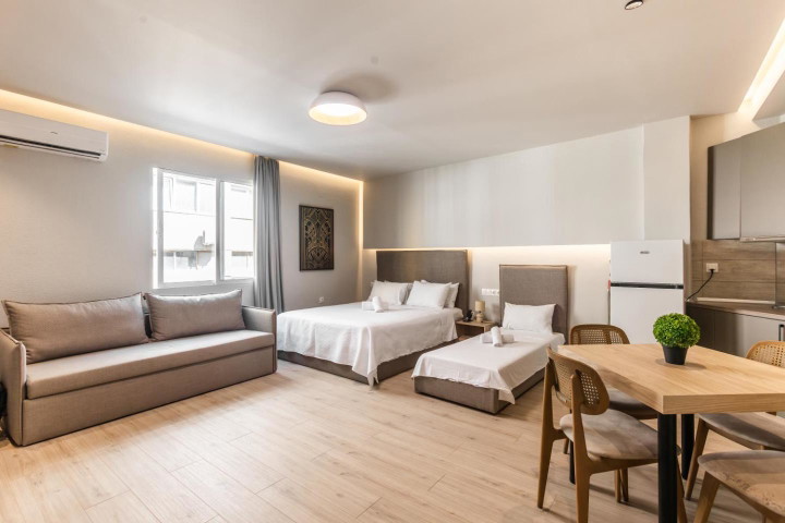 Noima Luxury Suites - Thessalonique